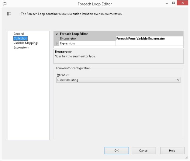 0394 Sql Server Ssis Foreach Loop Controlling Processing Order Sqltwins By Nakul