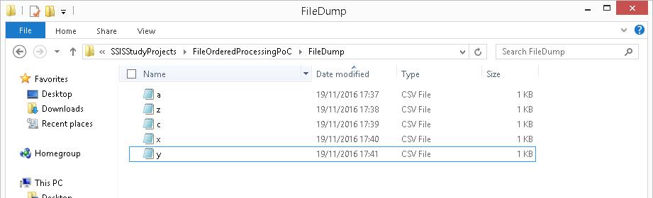0394 Sql Server Ssis Foreach Loop Controlling Processing Order Sqltwins By Nakul